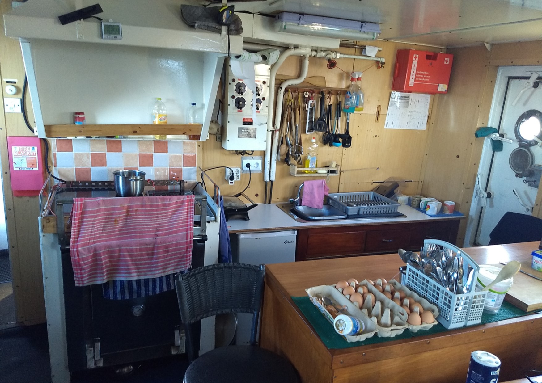 24.5m Ex-Navy Dive Vessel for Sale | Professional Grade